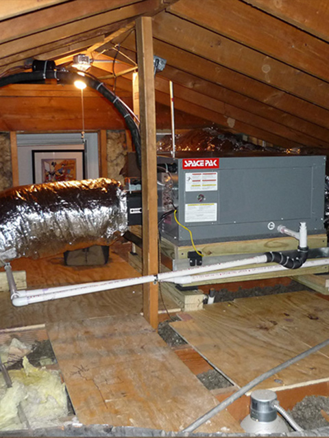 Residential Gallery – Falcon-HVAC
